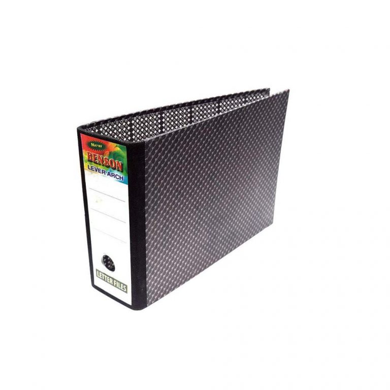 Box File Half 3 inch – Benson – Stationery HQ